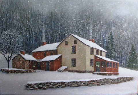 Welcome to Julie Longacre Fine Art Studio