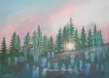 Prints - Field of Angels